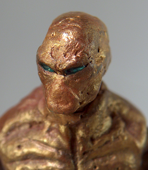 Glyos Transmission Web Log: Custom Micronauts Huntarr