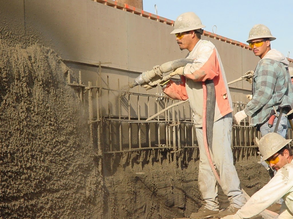 Construction Industry Innovation: Placing Shotcrete Expertly and Cost ...