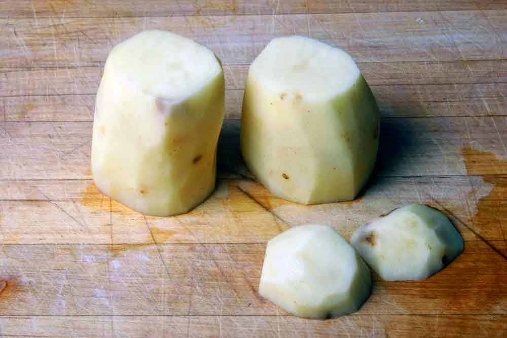 An Eat'n Man: Potatoes Anna