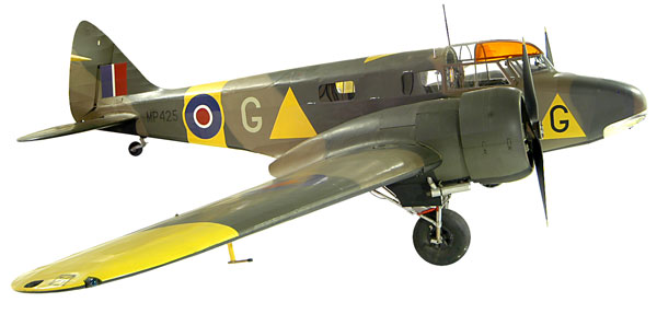 A Red in the R.A.F: No.1519 Beam Approach Training Flight - RAF Feltwell