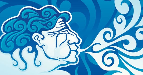 DEJEMOS QUE CORRA EL AIRE: EOLO : DIOS DE LOS VIENTOS (MITOLOGÍA GRIEGA)