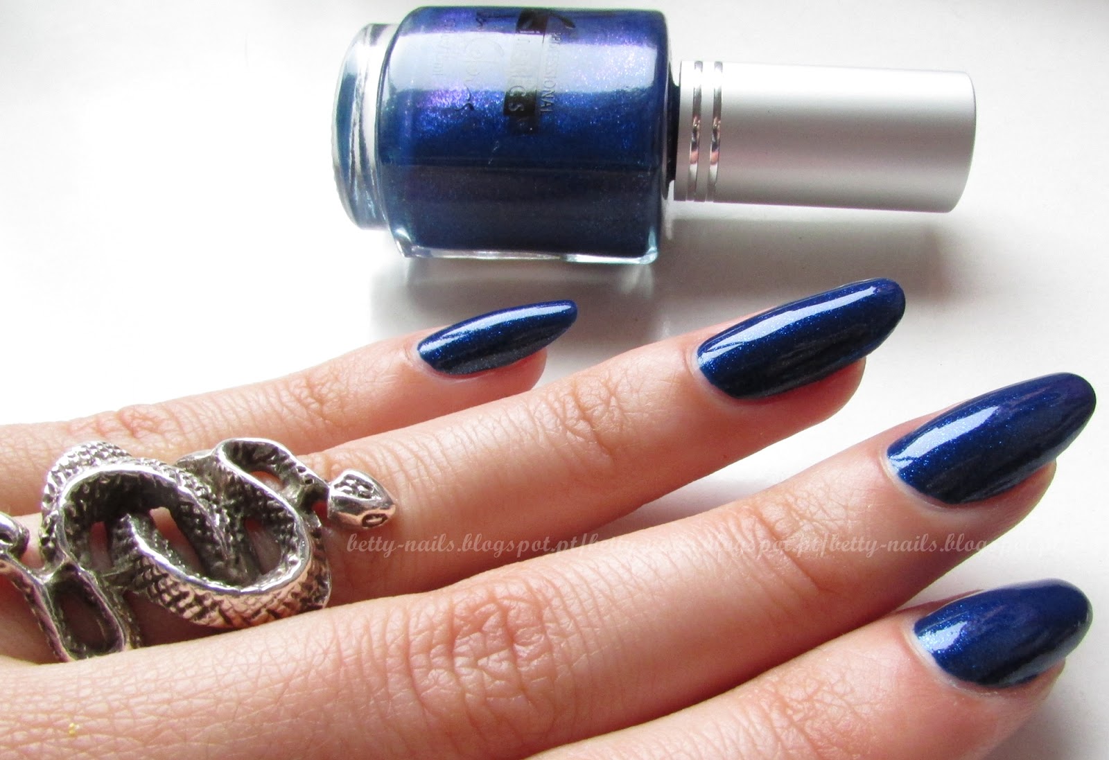 Betty Nails: Crazy Daizy - Kinetics Spring 2013 Collection - Swatches ...
