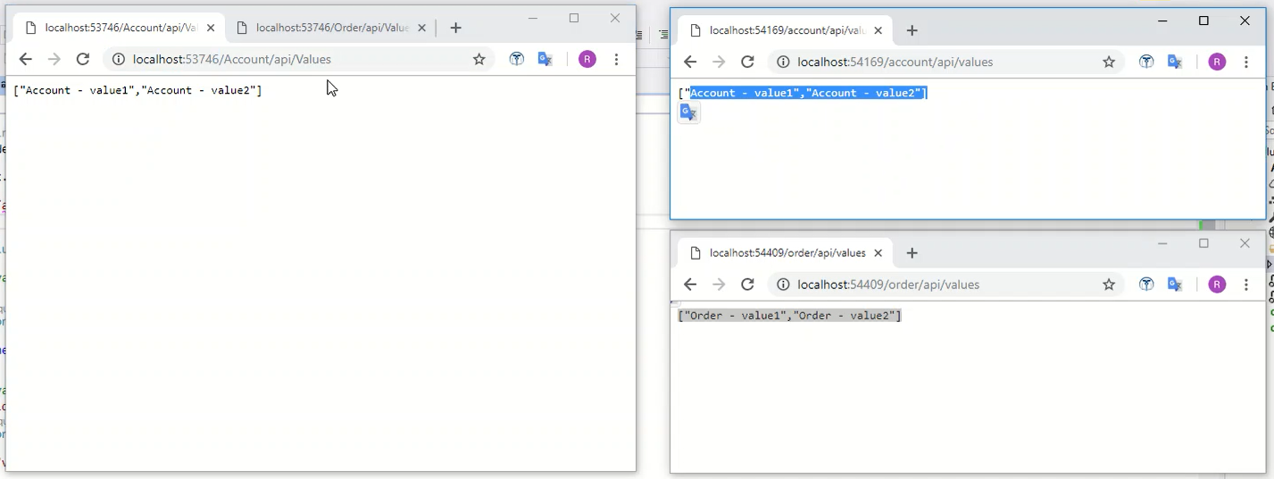 What Is Aspnet Core Proxy And How To Create It