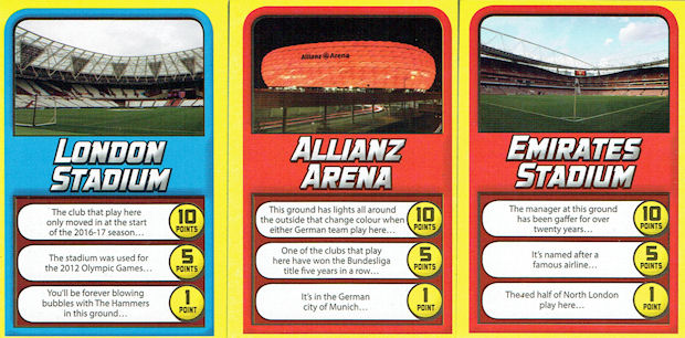 Football Cartophilic Info Exchange: Kick! magazine - Guess The Ground ...