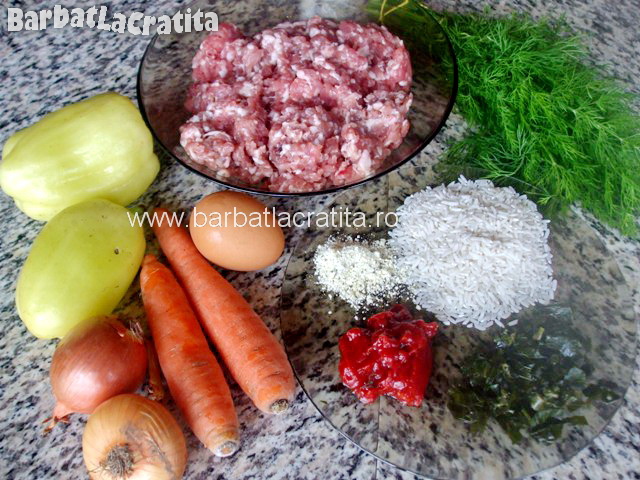 Ciorbă de perişoare | Rețete BărbatLaCratiță