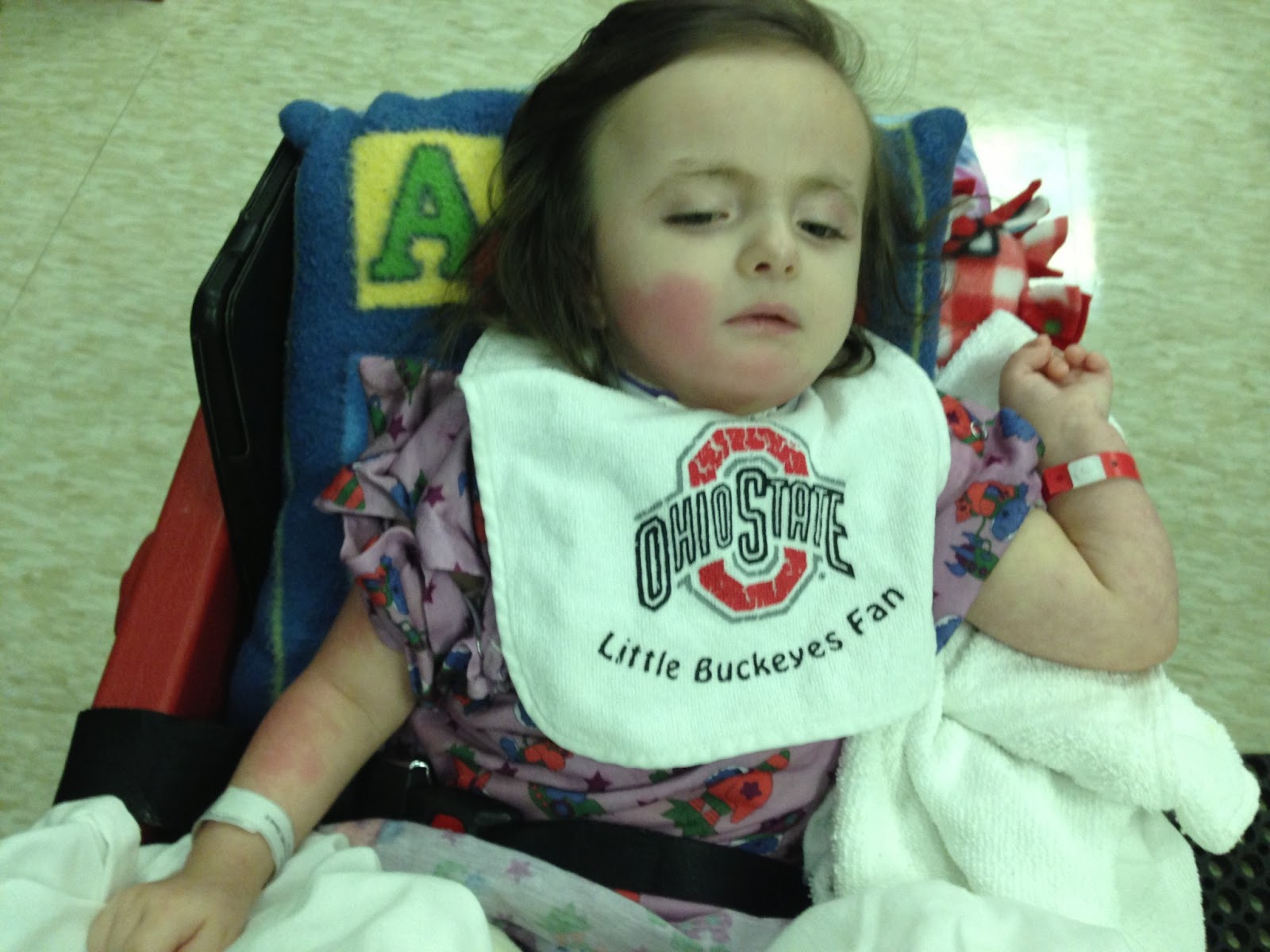 Rebekah Faith - Redefining 'Incompatible With Life' - Living with ...