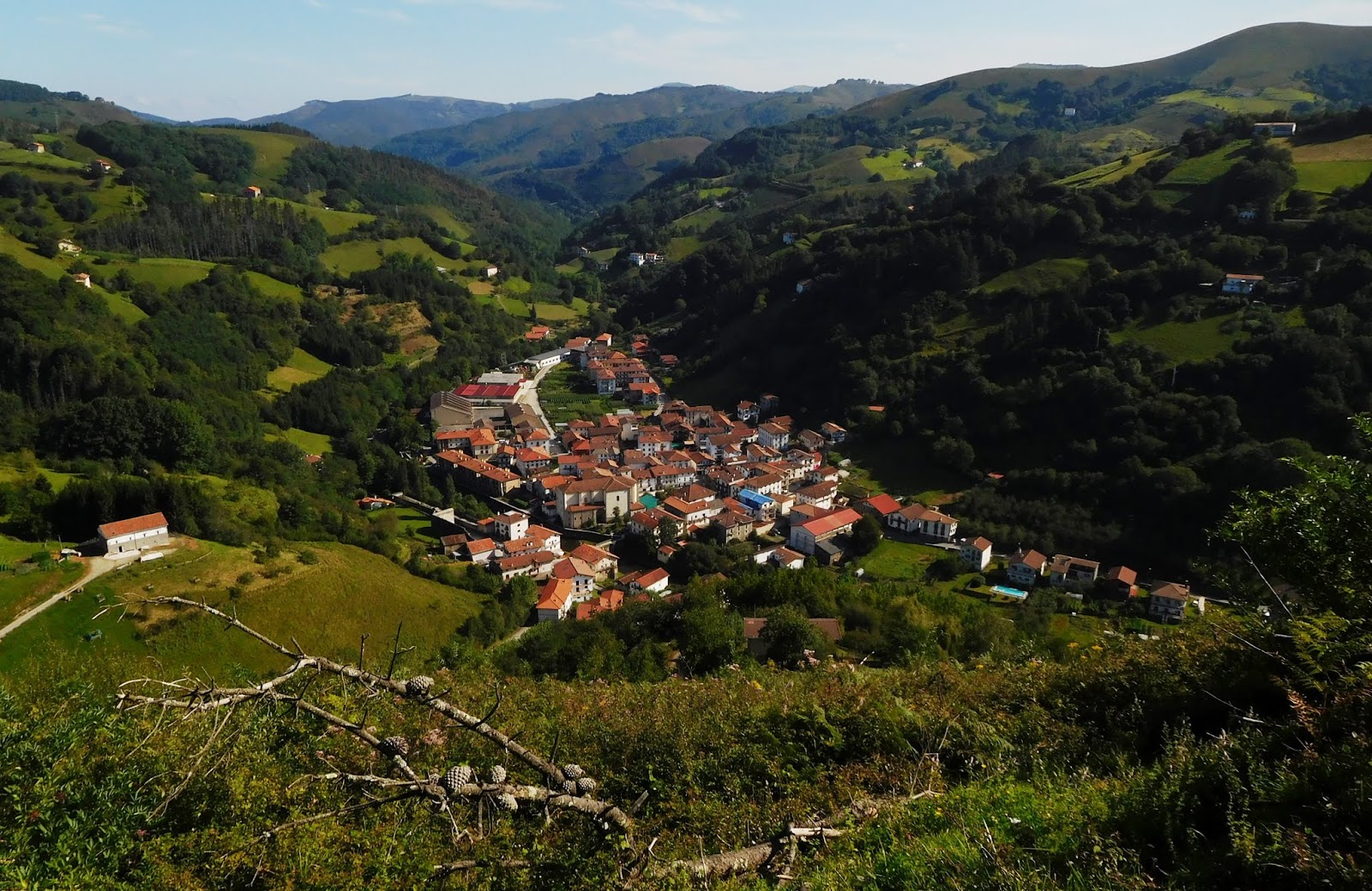 SORATXIKI desde GOIZUETA 10