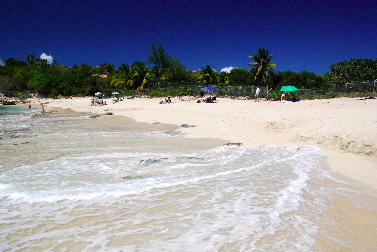 Wanderlust Traveler: St. Maarten/St. Martin (Beaches)