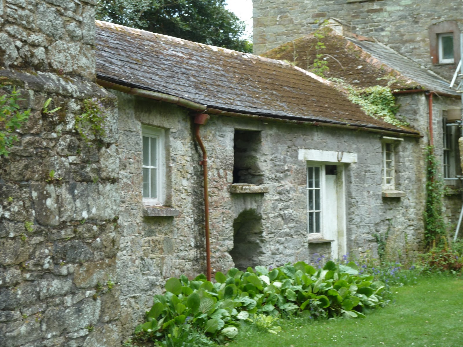 Enys House, Cornwall