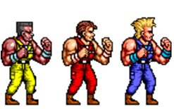 SnesTalgia o Seu Blog Nostálgico: Trash Análise Combatribes (SNES)