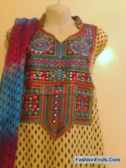 Mughni FASHION: sindh fashion