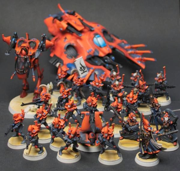 Craftworld Krue'Lar - Forum - DakkaDakka