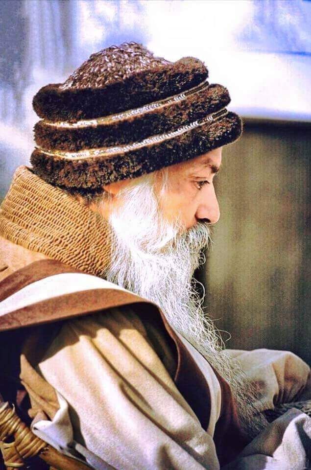 Pictures of Osho Rajneesh