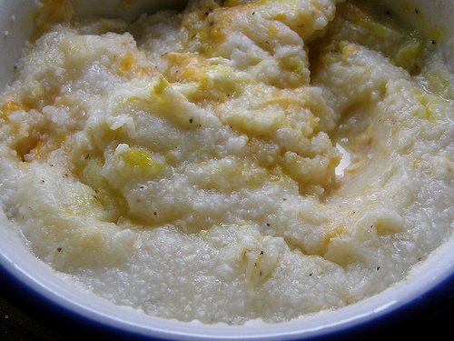 Grits | Make Me Hungry