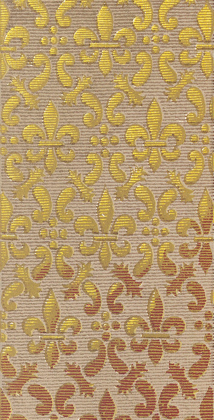 rococo's modern life: 16 and 18th Century Patterns