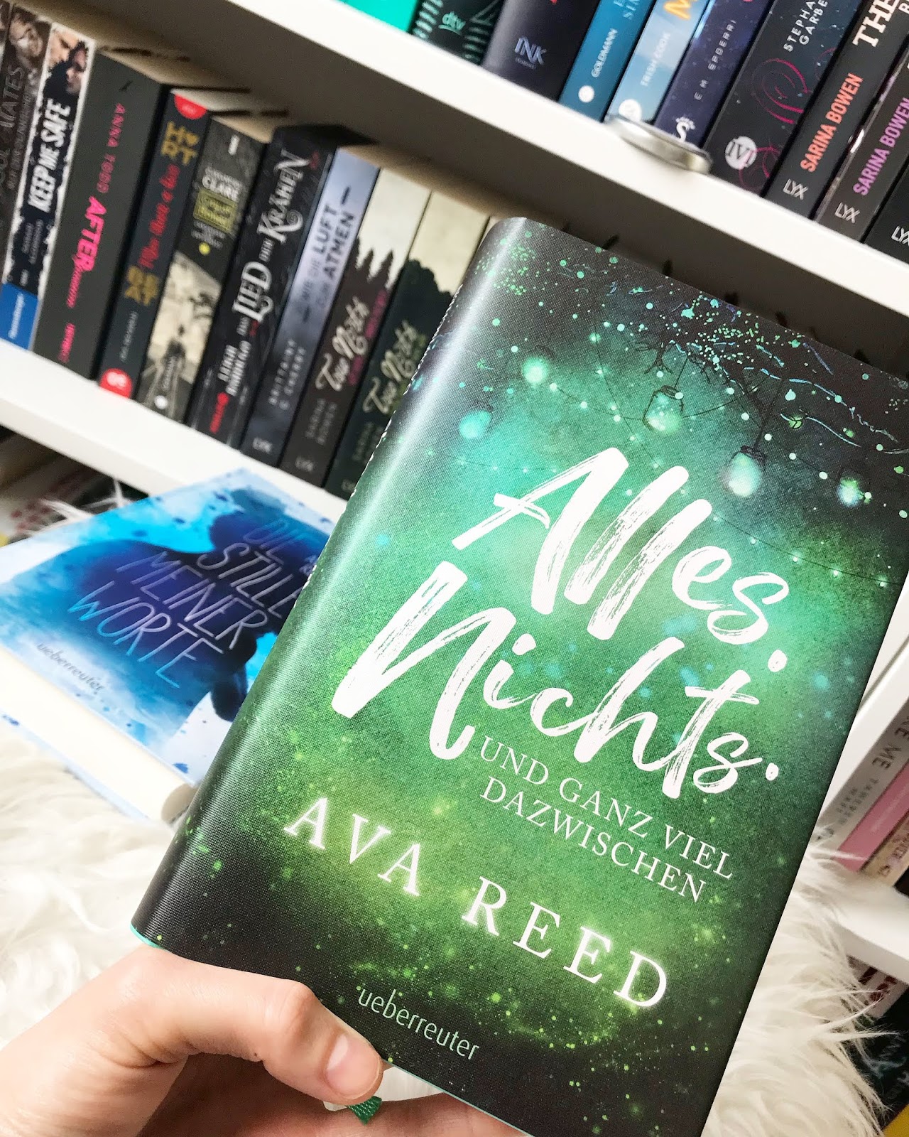 Bookaholicgroup: Alles. Nichts. Und ganz viel dazwischen