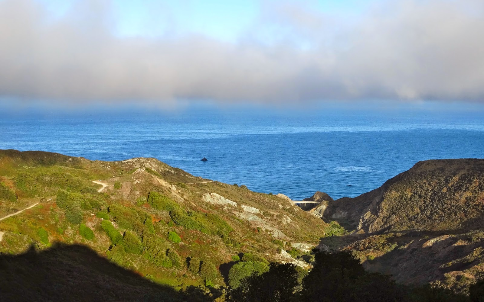 Our Four Wheel Camper: Big Sur - Willow Creek/Los Burros Road ...