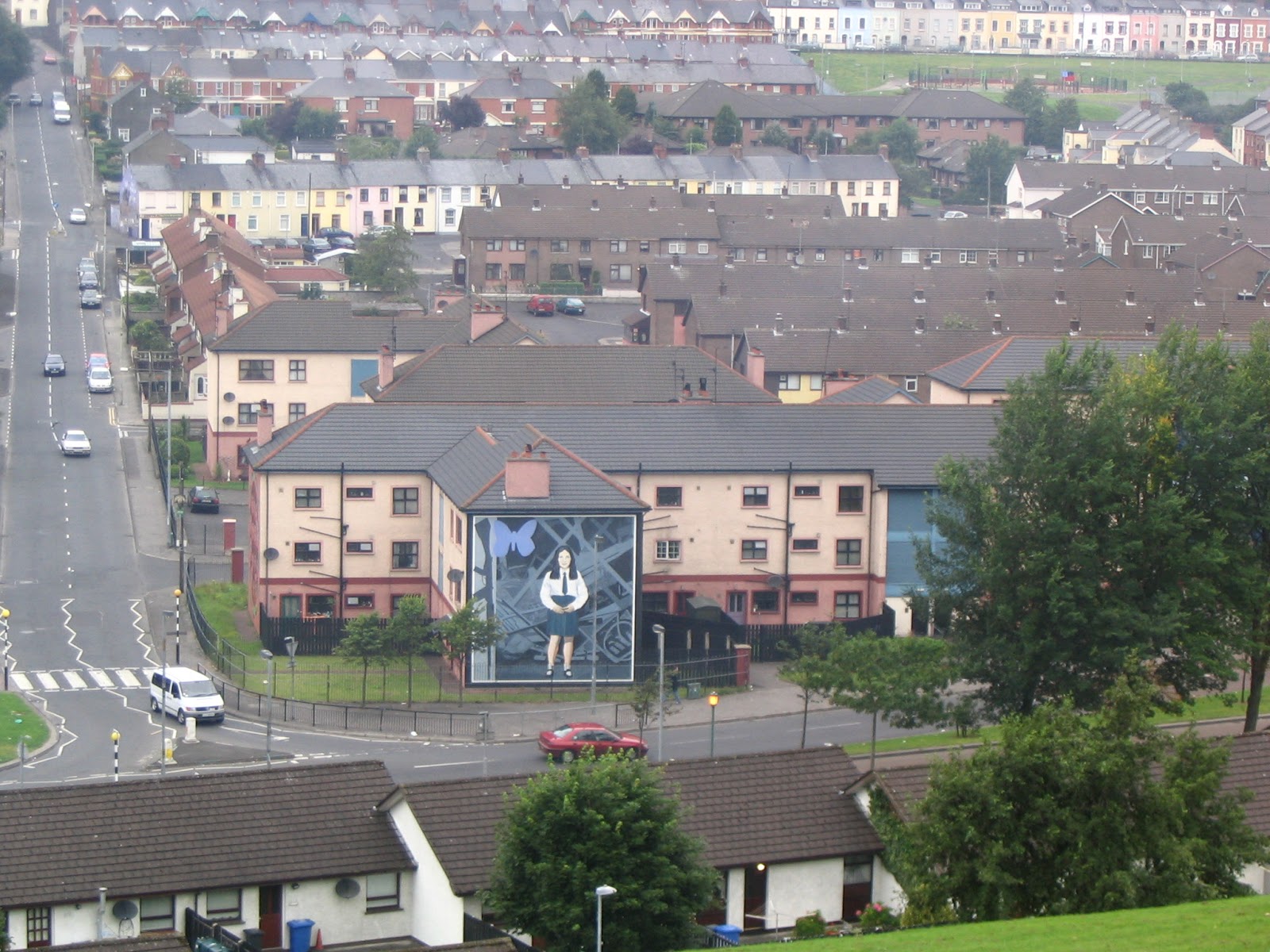 Bud's Books Blog: Ireland Trip pictures taken on our 50th Wedding ...