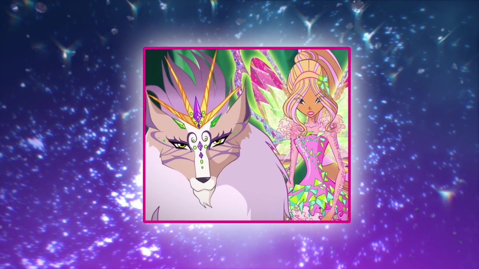 Winx and Fairy Animals a truly magical bond! - Winx Club All