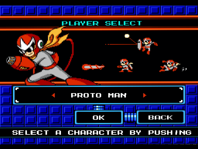 Exfanding Your Horizons: Mystery Solved: Proto Man Ruined Everything