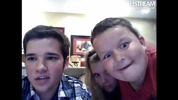 Upgradeteens: USTREAM COM NOAH MUNCK E NATHAN KRESS AO VIVO