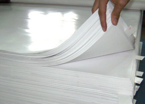 Jenis-Jenis Kertas dalam Dunia Percetakan - Konsep Desain Grafis