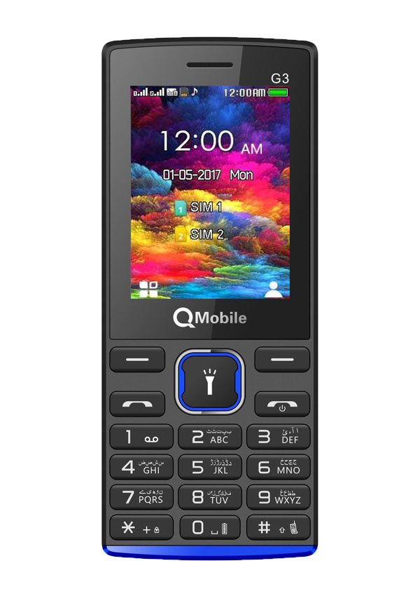QMOBILE G3 FLASH FILE - DANISH MOBILE