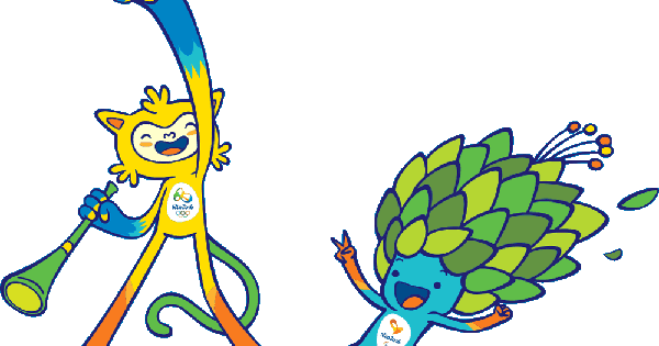 Meredith Plays: Meet the 2016 Summer Olympics Mascots