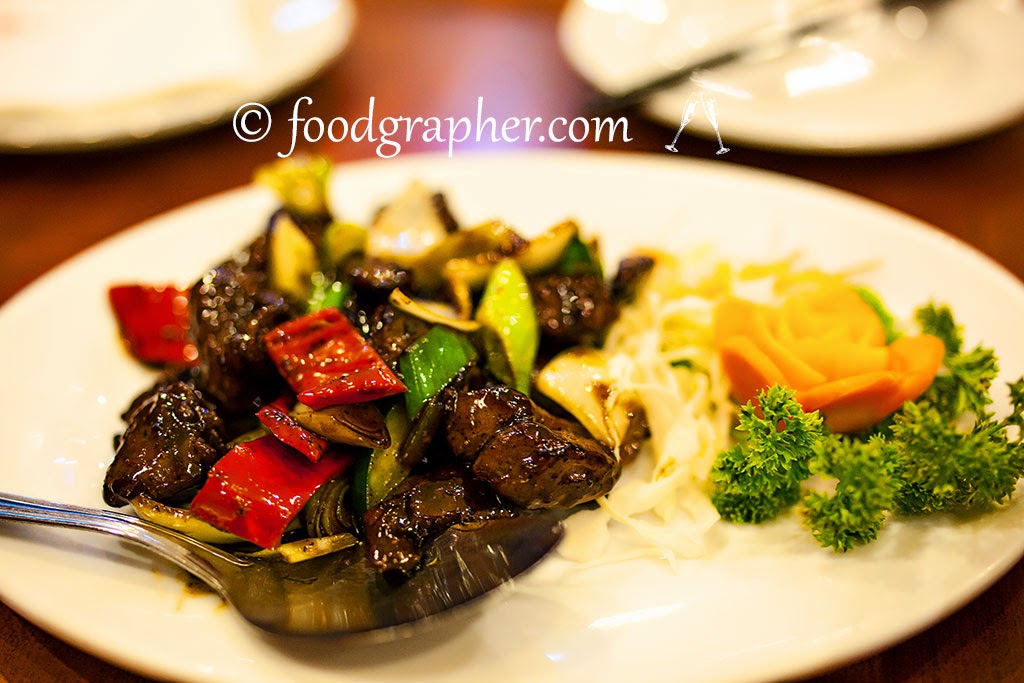 Ta Wan Chinese Restaurant - Galaxy Mall