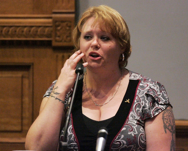 CRIME SCENE USA: TONCH WELDON: LIFE FOR KILLING WIFE'S LESBIAN LOVER