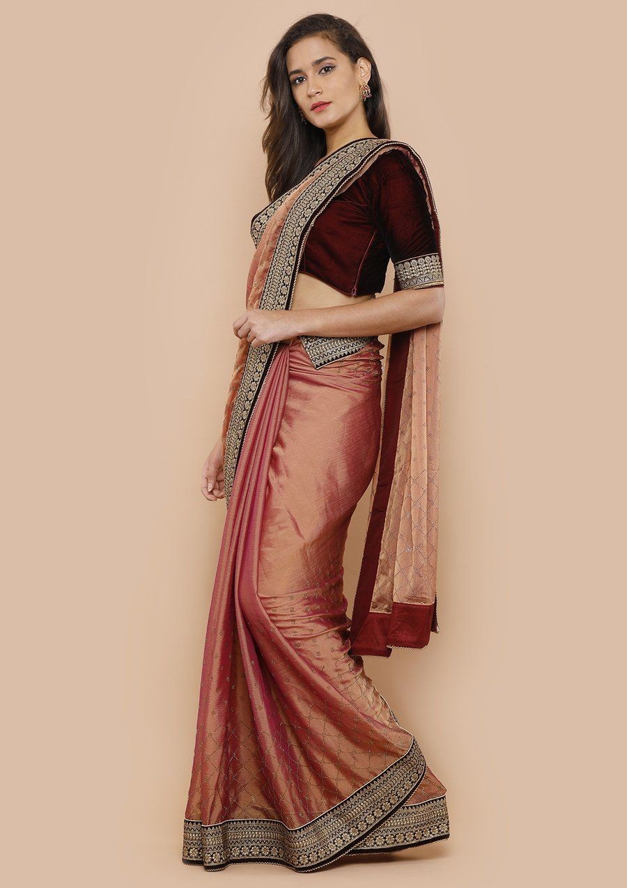 Indian Actresses and Models : Beautiful Models in Saree