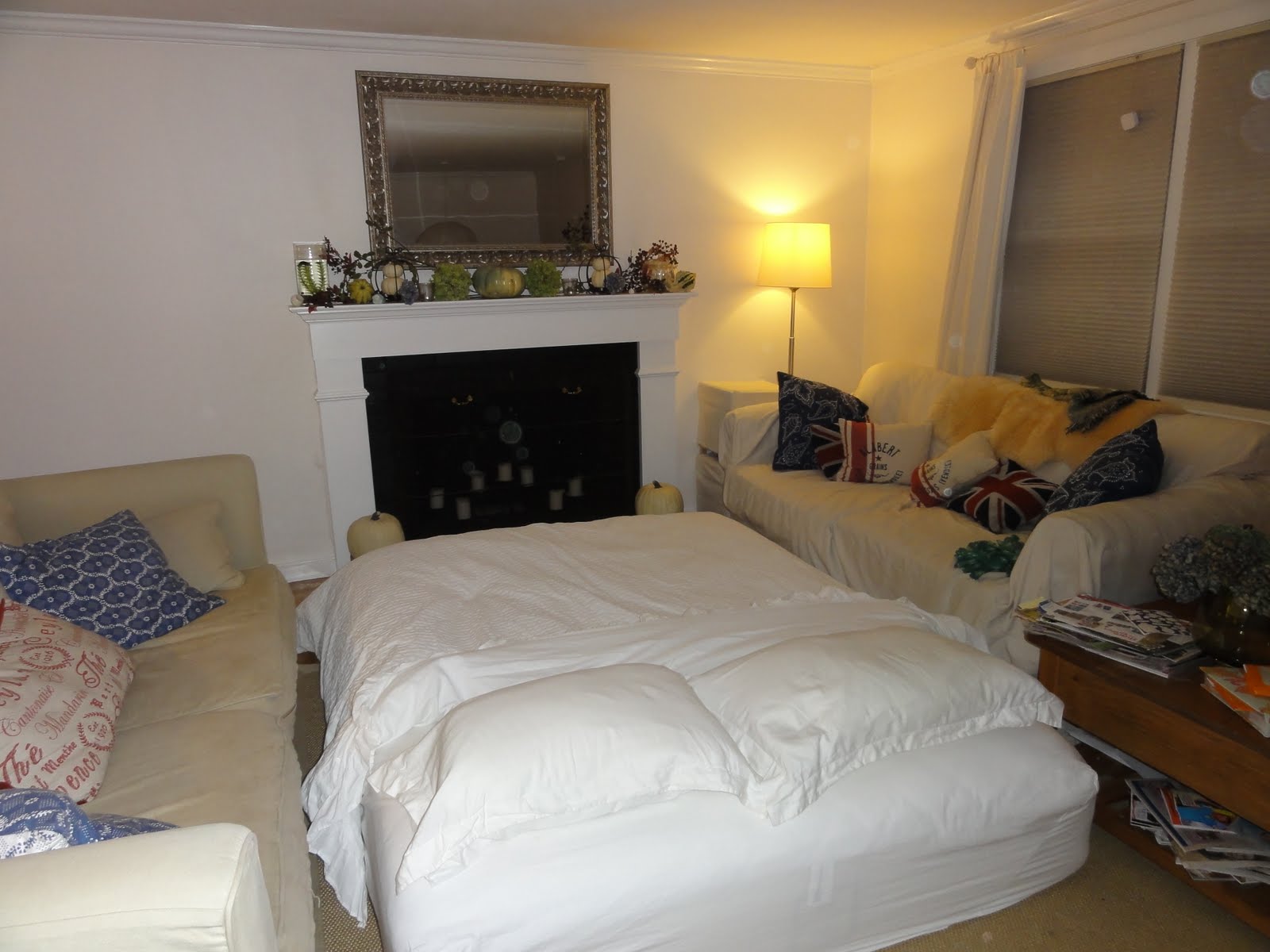 Sunday Night Slumber Party - Finding Silver Pennies