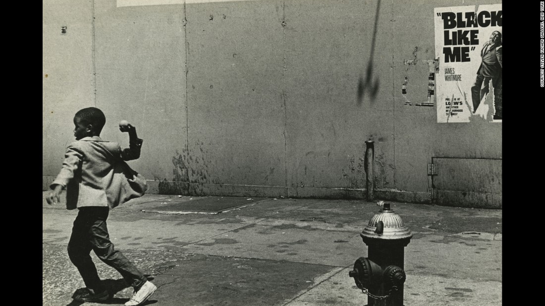 OLTRE IL MURO: ARTE e FOTOGRAFIA: LOUIS DRAPER | PHOTOGRAPHER