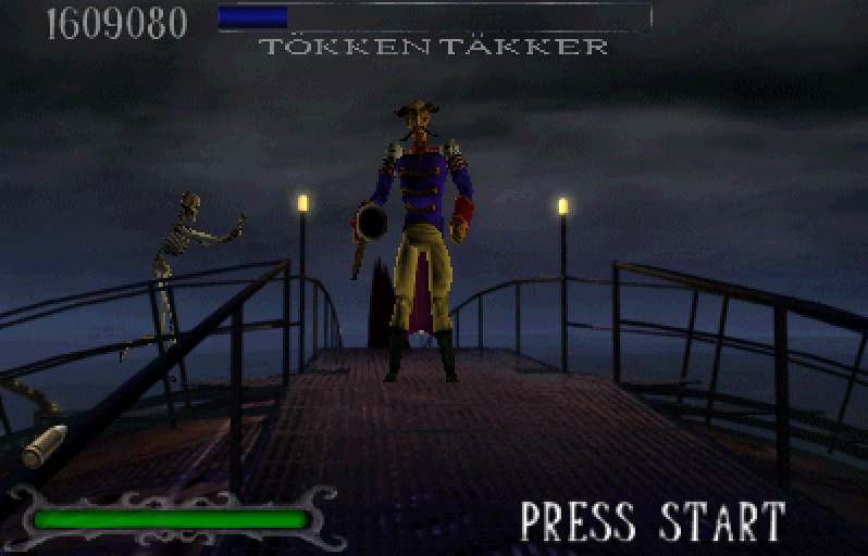 VGJUNK: CARNEVIL (ARCADE)