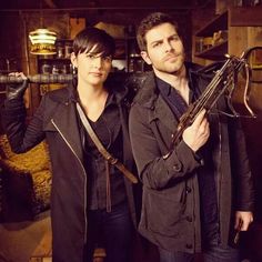 Oi Mundo!: Crítica da série Grimm