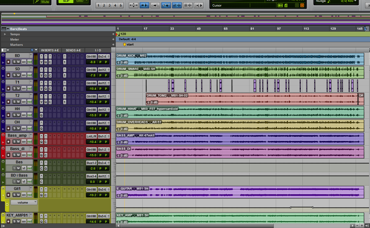 Usłysz różnicę: Miks a mastering