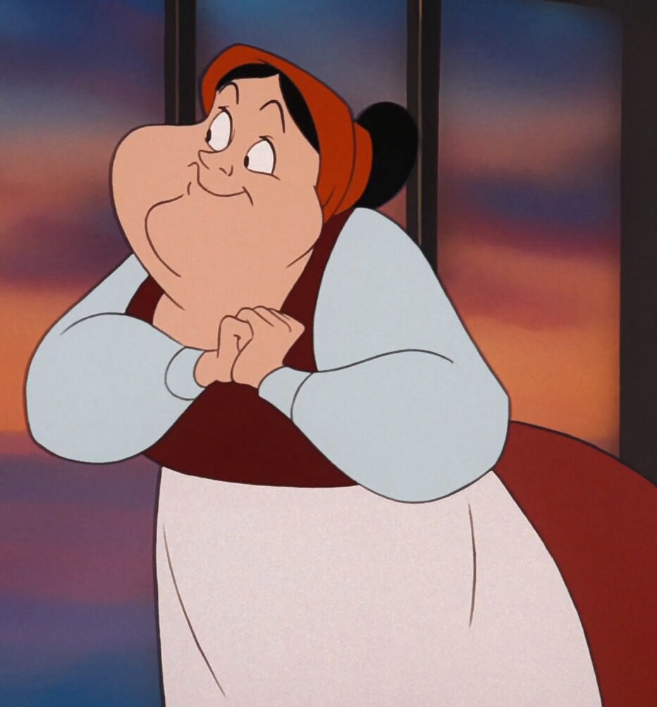 The Little Mermaid Chef Louis Vs Sebastian | semashow.com