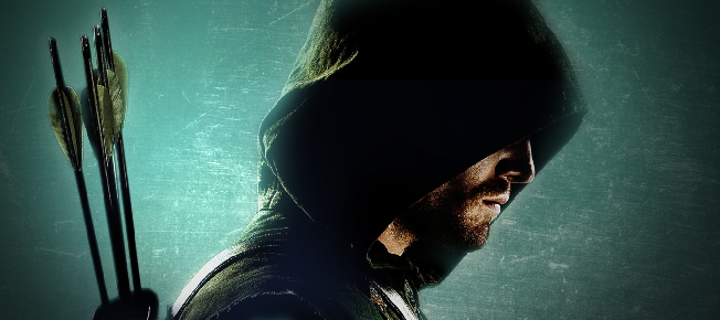 WELCOME TO HELL ~ by Glenn Walker: Arrow S03 E20: "The Fallen"