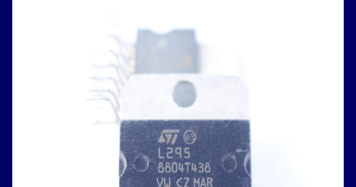 L295 ~ Distributor Komponen Elektronika