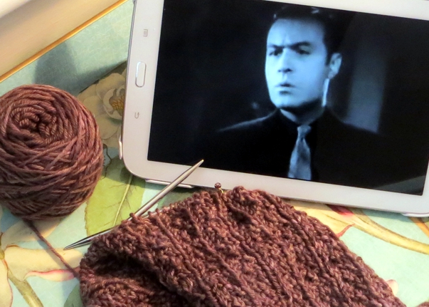 Gift knitting aids: the classic movie link list