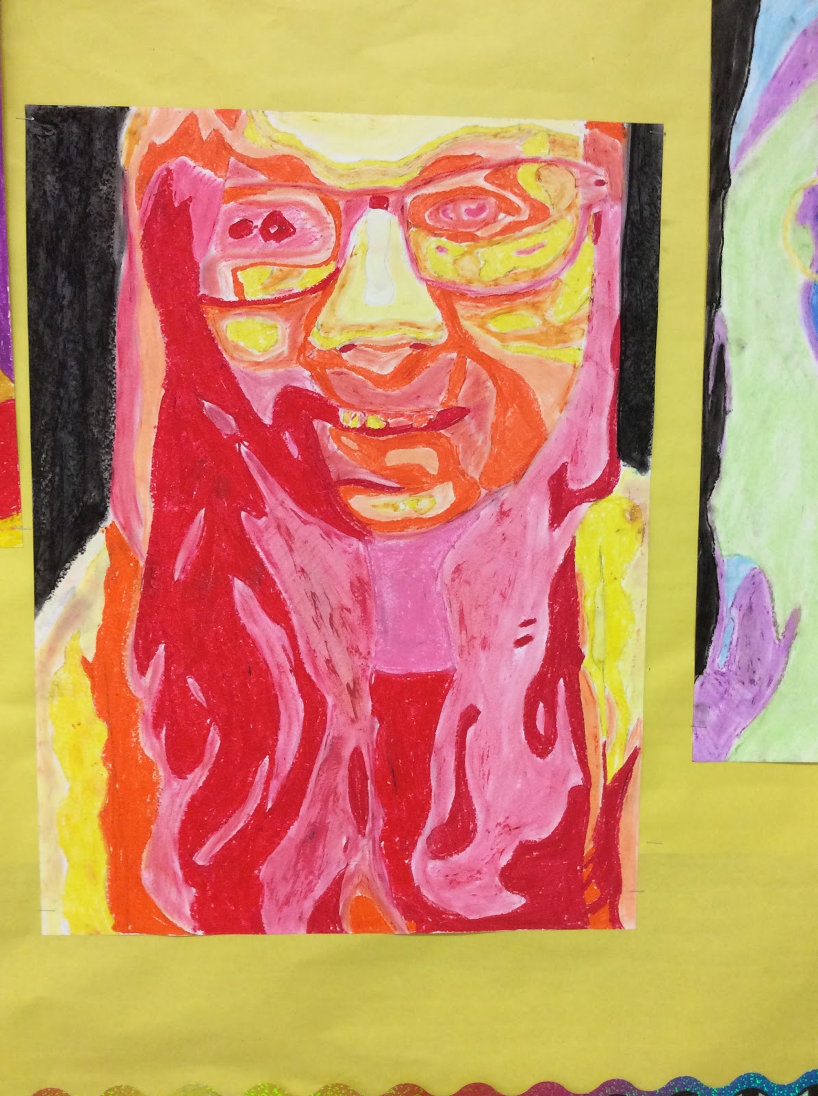 Grid Portraits + Value Mapping = Awesomeness!