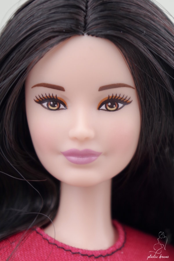 Plastic Dreams Dolls :: Barbie et miniatures: Fashionistas Barbie Doll ...