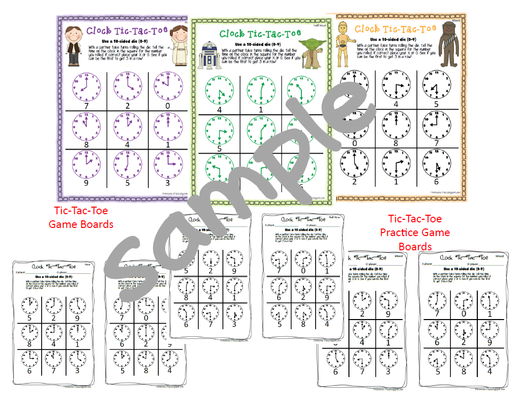 Peterson's Pad: Tattling Giveaway Winners!