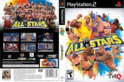 PS2-Brasil || Aqui Você tem Amigos ||: WWE All Stars - PS2