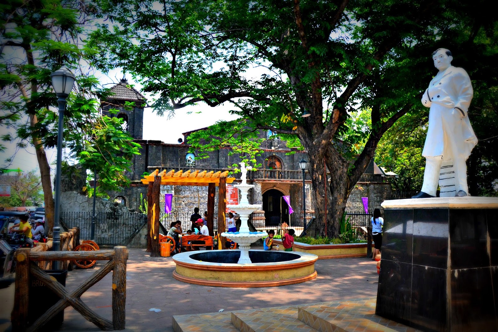 Morong Church - Bataan