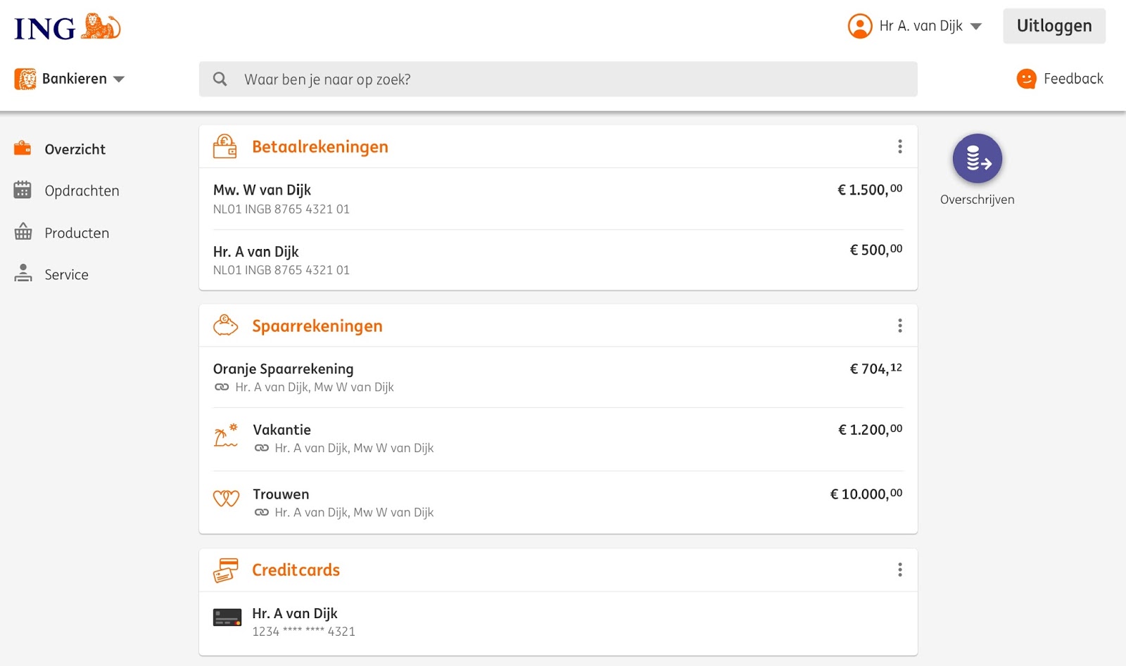 Mobiel bevestigen standaard bevestigingsmethode in vernieuwd Mijn ING - Dutch-Tech Magazine