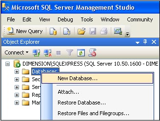The Way of the Spirit: VISUAL BASIC 2010 EXPRESS & SQL SERVER 2008 EXPRESS