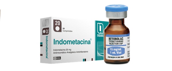 Indometacina