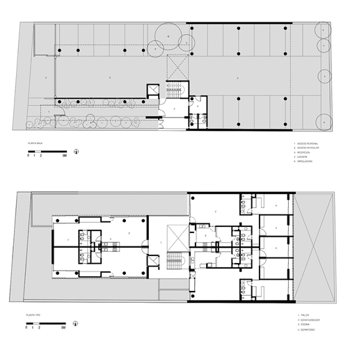 Projeto: Edifício Rosas 121
