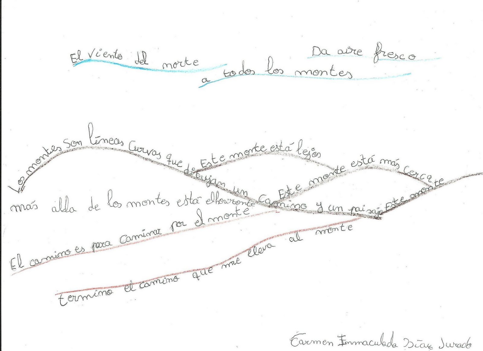 LOS VERSOS DE SEXTO: junio 2011